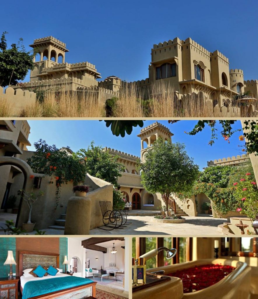Mihir Garh, Jodhpur - Hopp World Wide